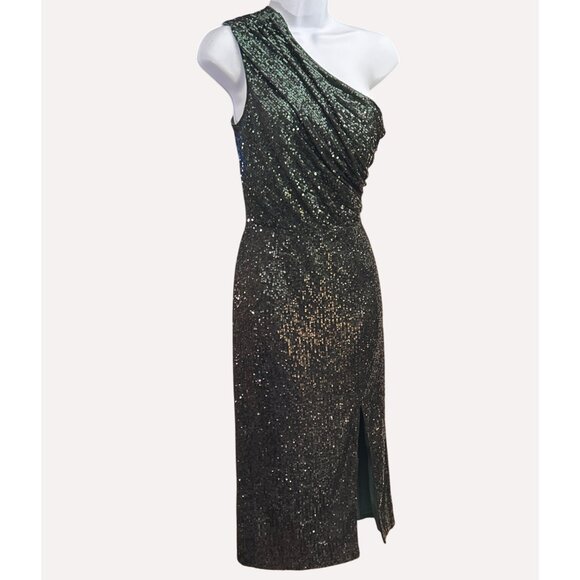 Dress the Population | Dresses | Dress The Population Oneshoulder ...